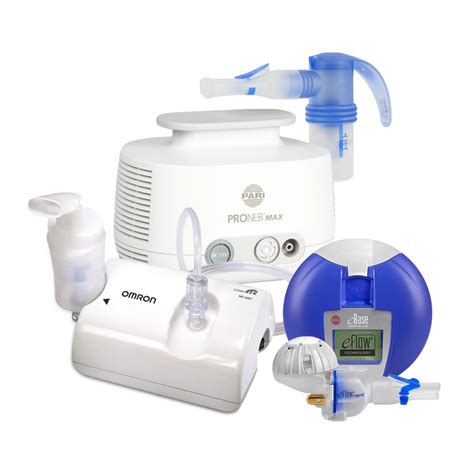 Pulmo Aide Nebulizer System Just Nebulizers