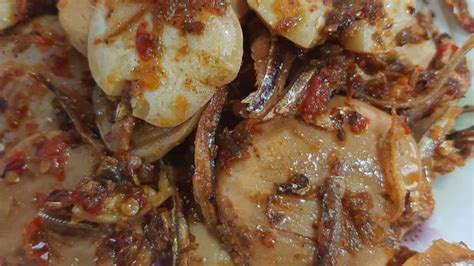 Sambal Jering Tumbuk Bilis Siapa Tak Makan Rugi