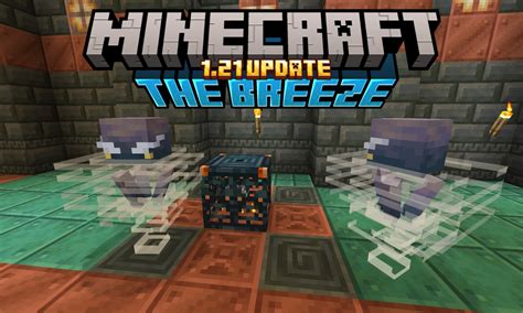 Minecraft Breeze Mob Everything You Need To Know Beebom