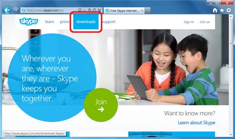 Download And Install Skype For Windows Desktop