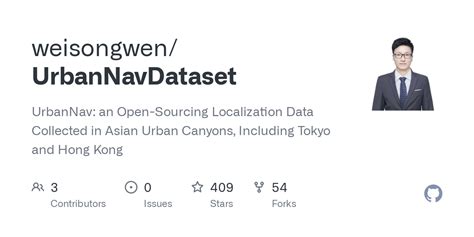 GitHub Weisongwen UrbanNavDataset UrbanNav An Open Sourcing Localization Data Collected In