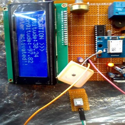 Breadboard Assembling The Results Were Positive As All Components