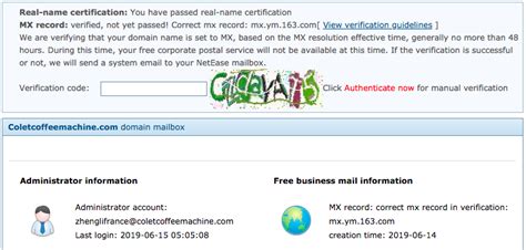 Support Guide How Can I Receive Emails On My Domain Support Guides Netlify Support Forums