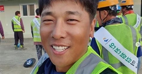김동성 공사장 인부 생활 6개월째…♥인민정 쌀밥과 찌개 먹으며 만족