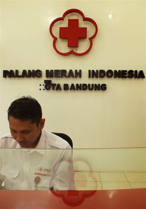 Ke PMI Kota Bandung, Donor Darah Satu Kali Dalam 70 Hari | Bandung Diary
