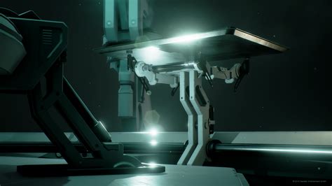 teaser production in unreal engine 4 — polycount