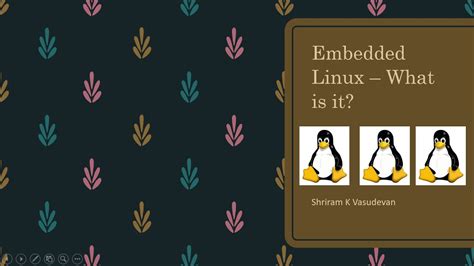 What Is Embedded Linux Explained Youtube