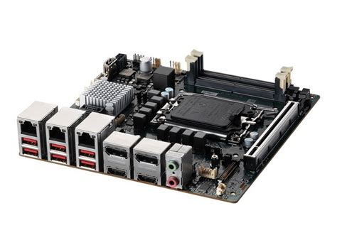 微星发布 Ms Cf10 Mini Itx 主板，支持台式机酷睿处理器、三路m 2 2 5g千兆、四路外接显示输出 发烧友