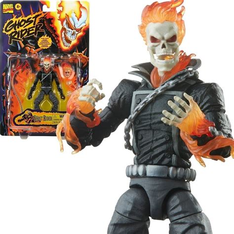 Marvel Heroes Ghost Rider Marvel Heroes Super Hero Showdown Ghost