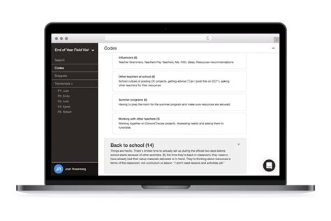 how to do descriptive coding in qualitative research — delve