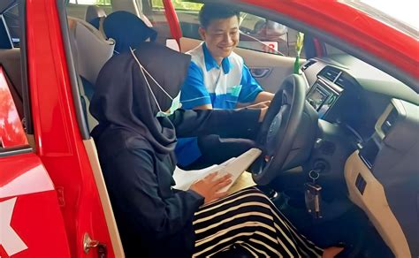 Jangan Sembarang Belajar Mengemudi Inilah Materi Kursus Mobil Agar