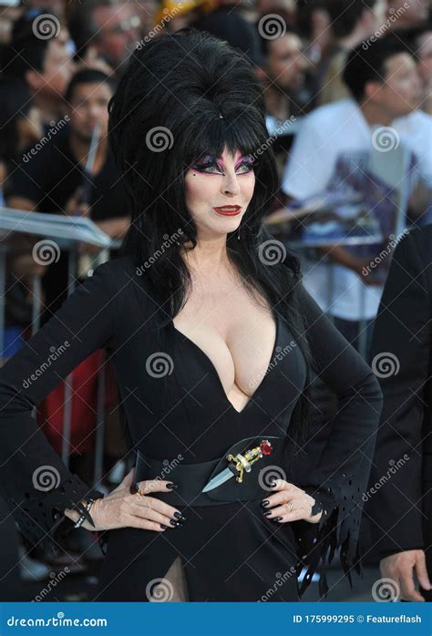 Cassandra Peterson Official Website