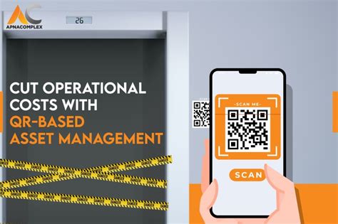 What Is Qr Code Based Asset Management And How It Reduces Operational