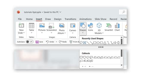 How To Make A Speech Bubble In PowerPoint Step By Step