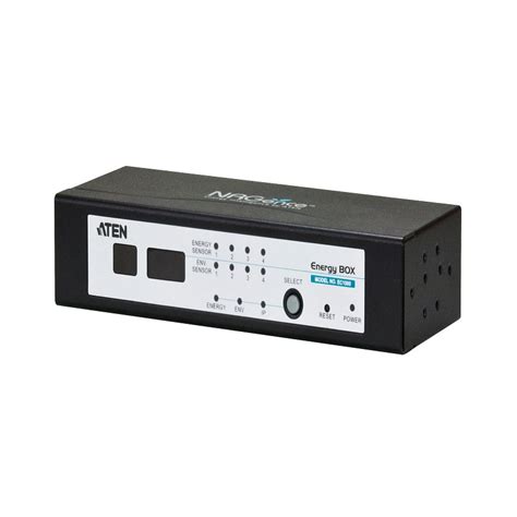 Energy Box With Real Time Power Monitoring