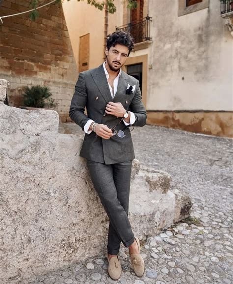 Pin By Jazz On Things To Wear Classy Suits Italian Mens Fashion