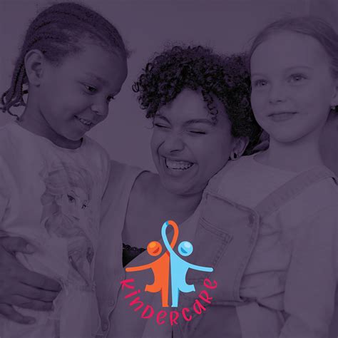 Kindercare Logo Brand On Behance