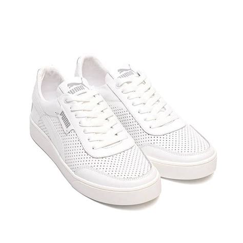 Кеді літні шкіряні перфорація — ціна 2000 грн у каталозі Кеди Купити чоловічі речі за доступною