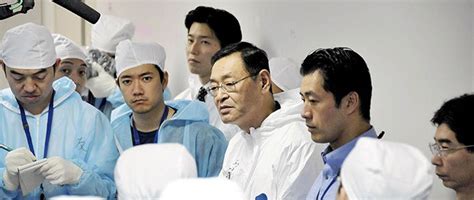 Yoshida Masao El Hombre Que Salvó Japón Y Fukushima