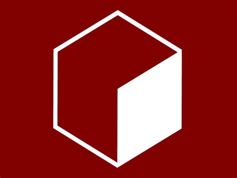 Modern Square Cube Logo Template Png Vector In Svg Pdf Ai Cdr Format