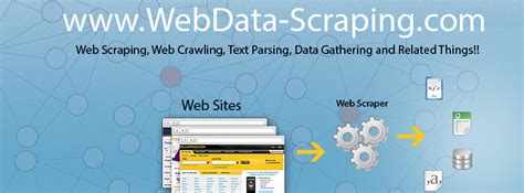Web Data Scraping