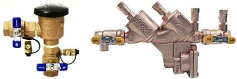 Backflow Testing And Installation CPM Plumbing