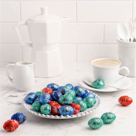 Buy Lindt Lindor Eggs Assorted Easter 600g Cheaply Coopch
