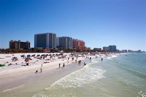 12 Best Beaches Close To Orlando For Beach Day Bliss