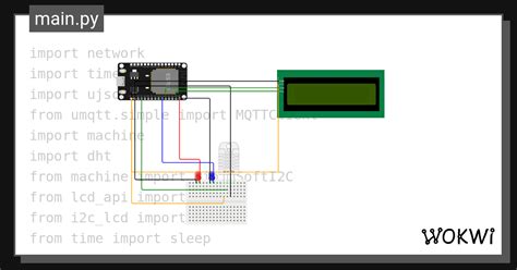 Python Copy Wokwi Esp32 Stm32 Arduino Simulator