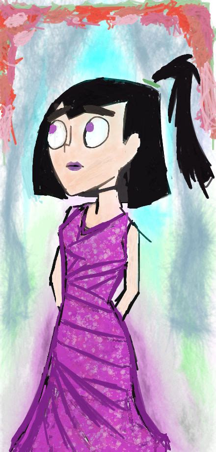 Sam Manson By Saiha On Deviantart