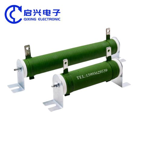 1r 1kr Ceramic Braking Resistors Rx20 Wirewound Resistor