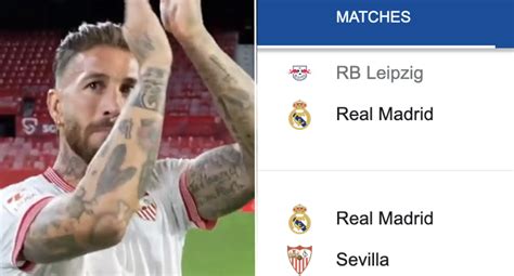 All 5 Real Madrids Fixtures Before International Break In One Place