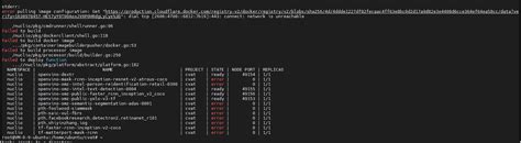 Semi Automatic And Automatic Annotation Error Issue Cvat Ai Cvat GitHub