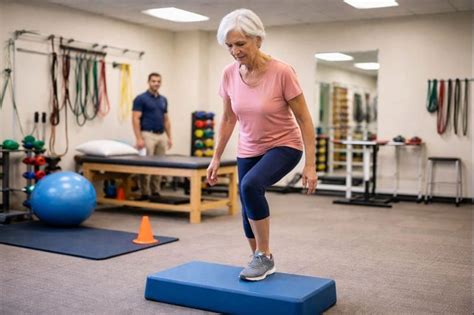 Step Downs As An Assessment And Treatment