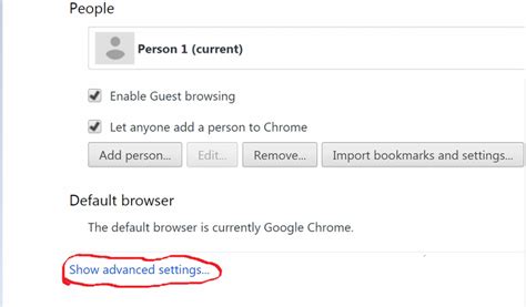 I Can Identify When To Change Settings To Aid Navigation Computing IT