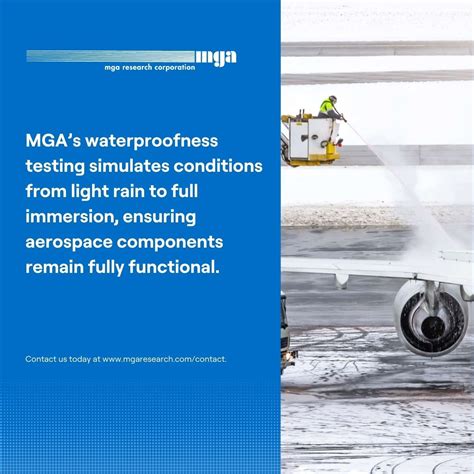 💧 Do 160 Fluid Susceptibility And Waterproofness Testing Ensuring Aerospace Component Reliability
