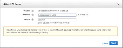 How To Create And Add Ebs Volume In Aws Instance Ec2