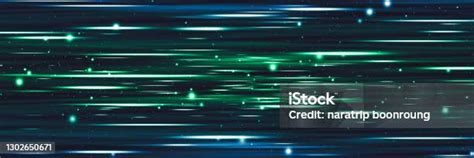 현대 추상 광선 레이저 네온 빛 빠른 모션 글로우 라인 3d 일러스트 0명에 대한 스톡 사진 및 기타 이미지 0명 3차원 형태 가상현실 Istock