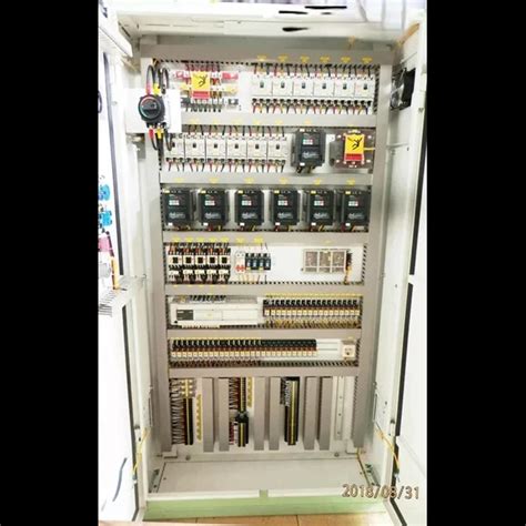 Jual Panel Control Plc Programmable Logic Control Tangerang Metal Anugerah Suksestama
