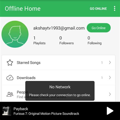 No Internet Connection Appears Each Time When I Take An Android App BlackBerry Forums At