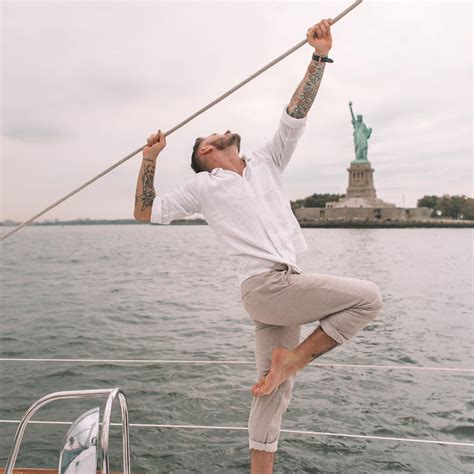 Travis Walls Feet
