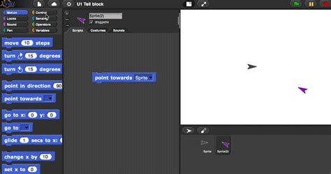 Unit Lab Sprite Drawing And Communication