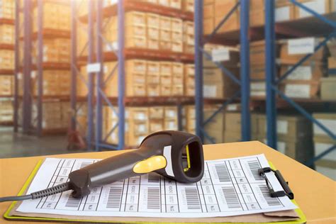 8 Warehouse Challenges Solved By Barcode Scanning Systems