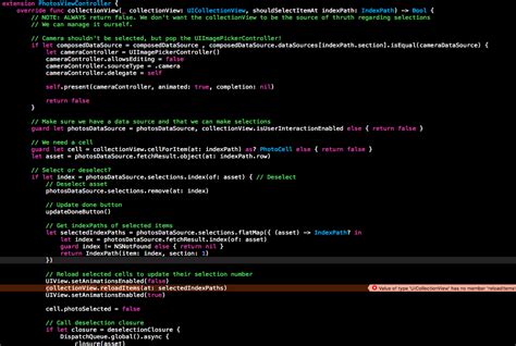 Ios Unreal Behavior Of Xcode Stack Overflow
