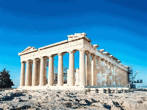 Exploring Athens Discovering The Rich History Of The Old Acropolis