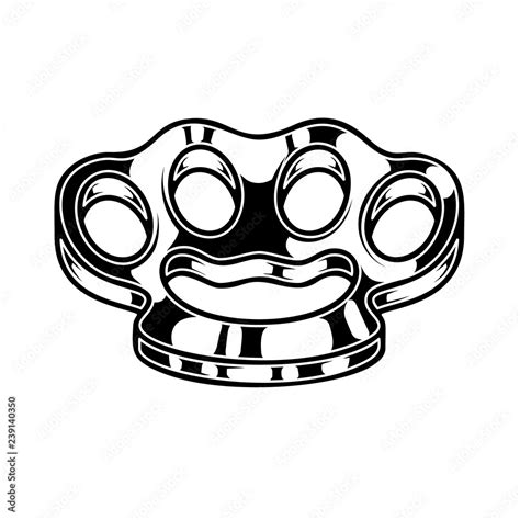Brass Knuckle Designs