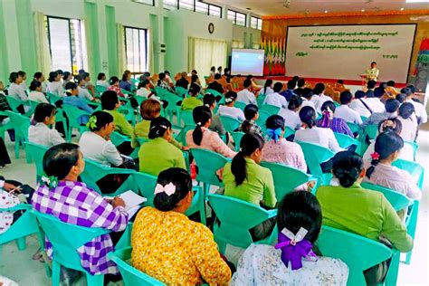 ပွင့်ဖြူမြို့နယ်၌ လူဦးရေနှင့်အိမ်အကြောင်းအရာ သန်းခေါင်စာရင်းကောက