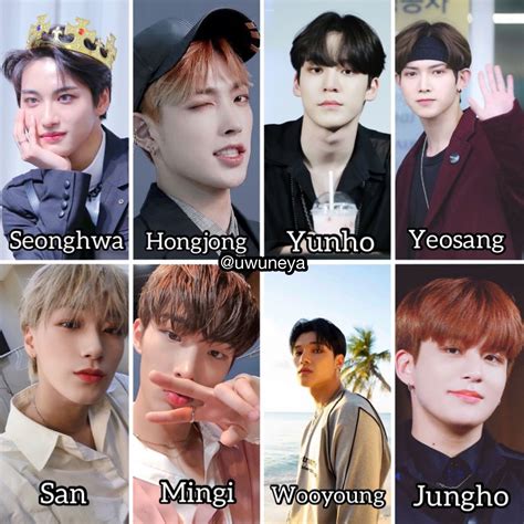 What Is The Name Of Ateez New Album Jrau