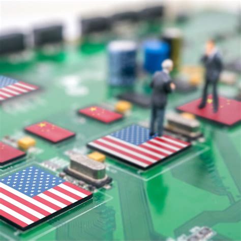 Us Blacklists Ymtc 21 Chinese Companies On Ai Threat Ee Times