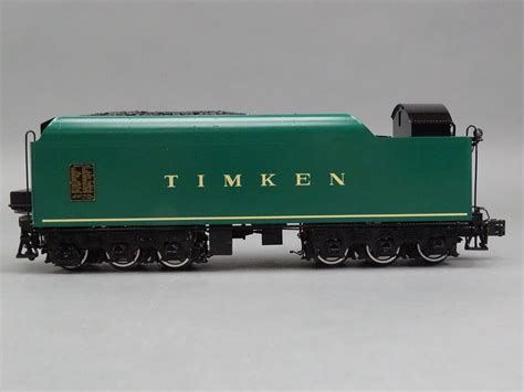 O Brass Model 3 Rail Sunset Models Timken 4 Aces 4 8 4 1111 Fp Sound 2015 Run
